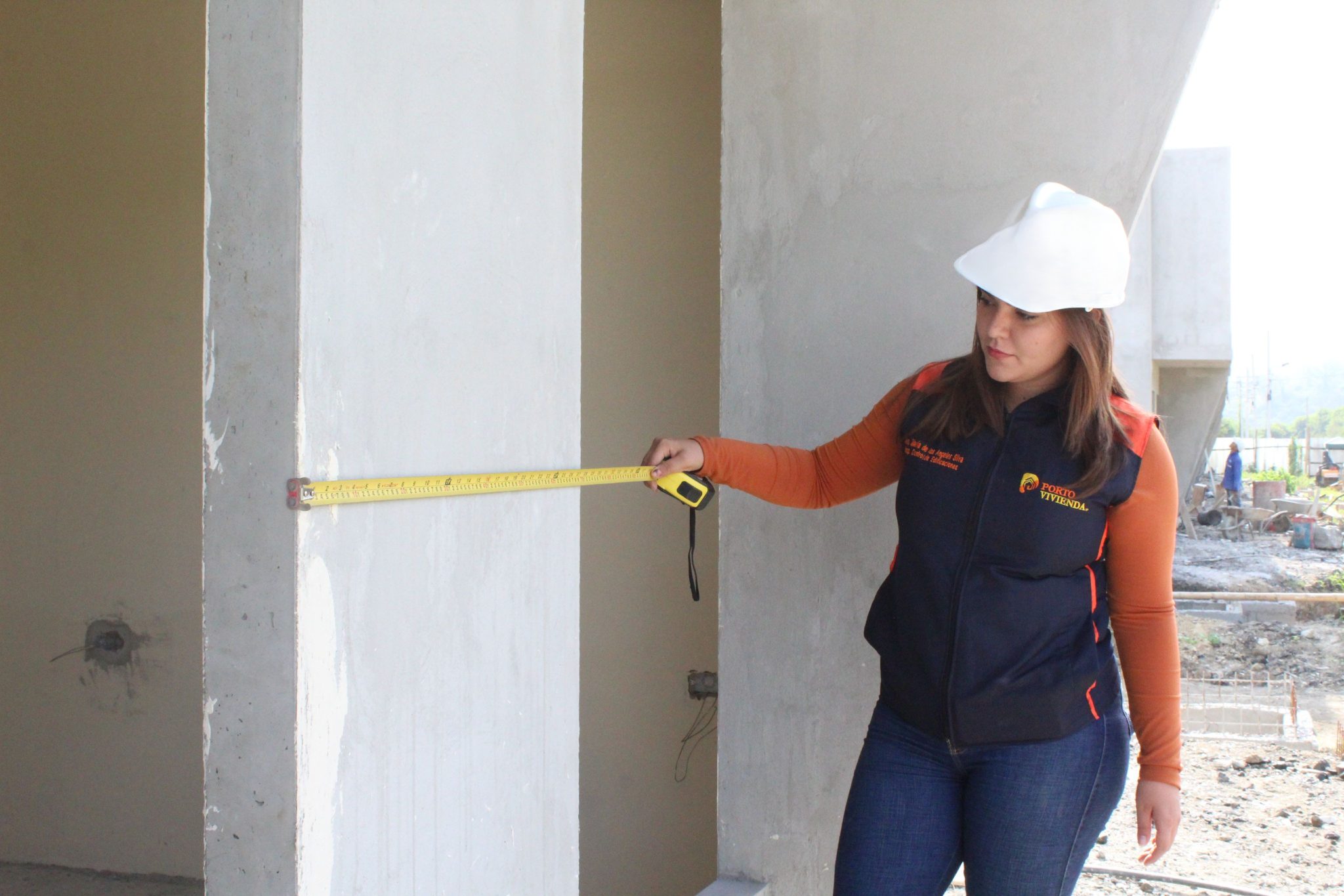 Control de Edificaciones – Portovivienda EP